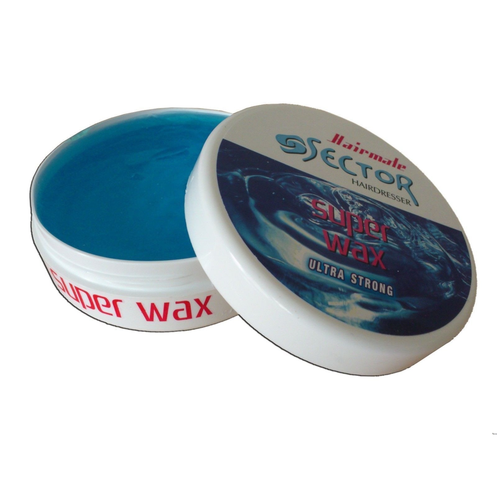 Sector Wax Super Ultra Strong hajviasz 150 ml - eMAG.hu