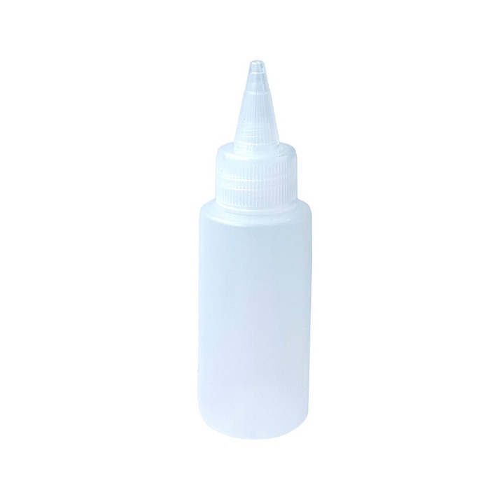 Recipient plastic capac cap fin 50 ml - eMAG.ro