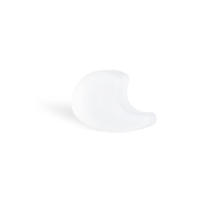 Interdigital Wedge Gel, Foot Morning, бял - eMAG.bg