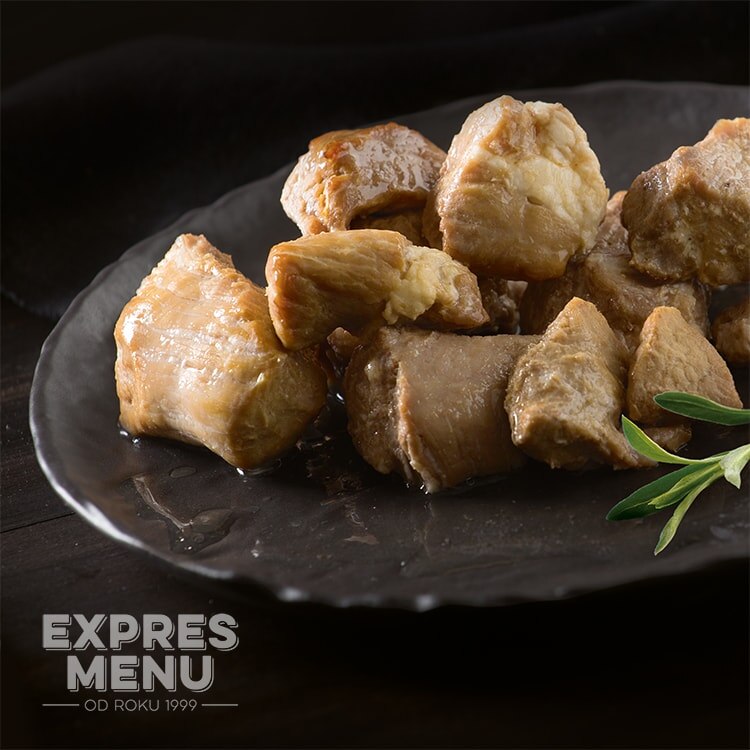Carne de porc instant, Expres Menu, 300 g - eMAG.ro