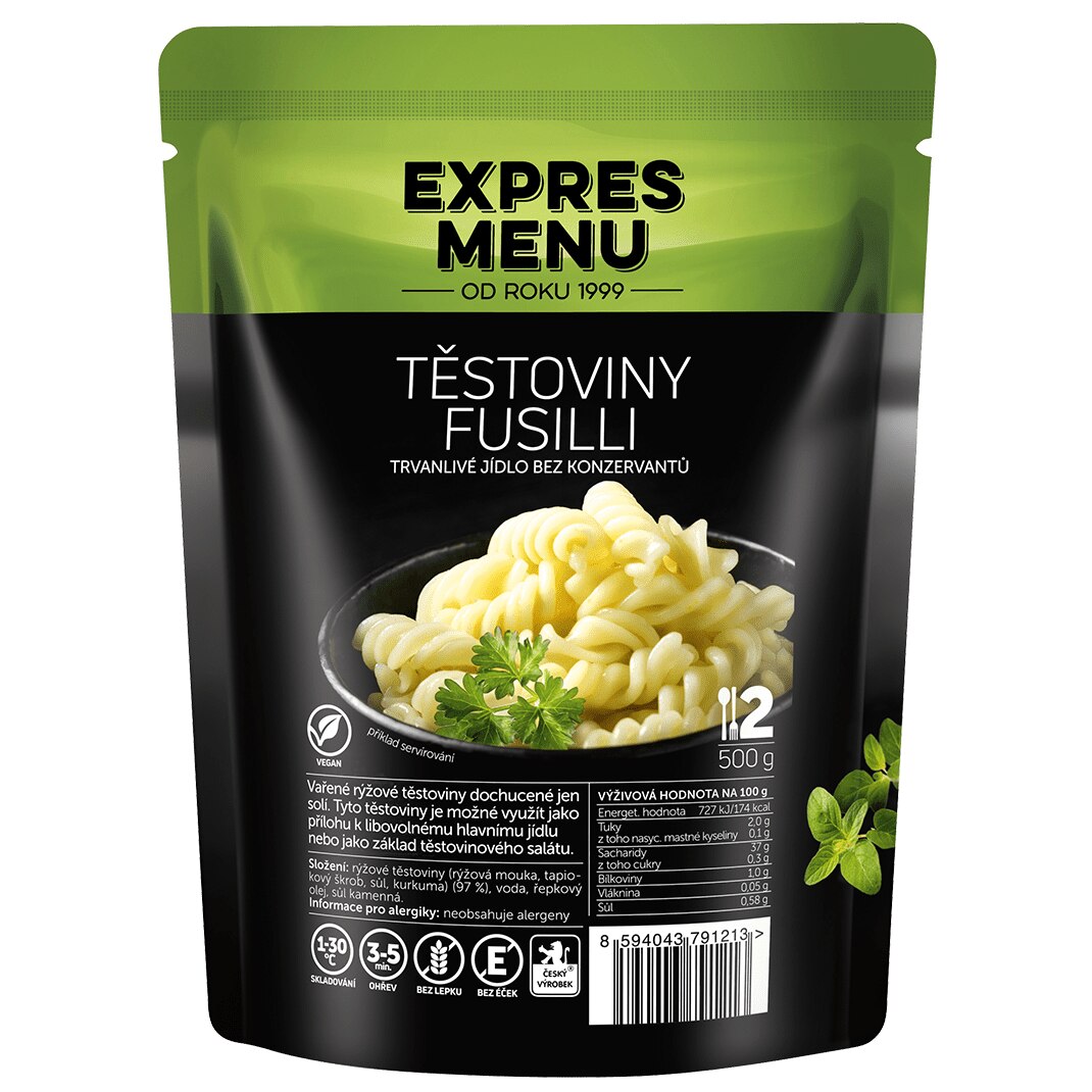 Paste Fusilli - eMAG.ro