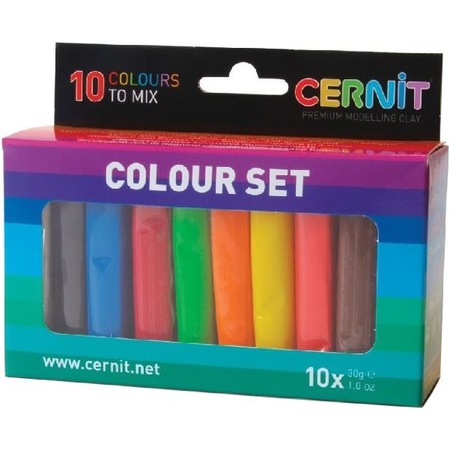 Полимерна глина Cernit Number One - eMAG.bg