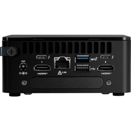 Intel NUC 13 Pro Kit (NUC13ANKi5), no cord, single unit - eMAG.bg