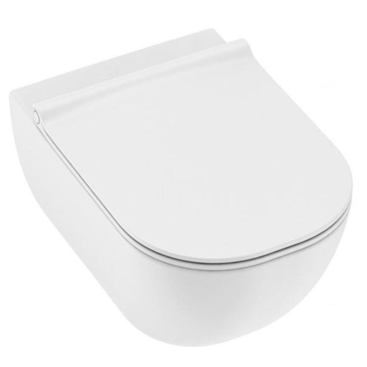 Vas wc JIKA MIO rimless 2071.4.000.000.1 - eMAG.ro