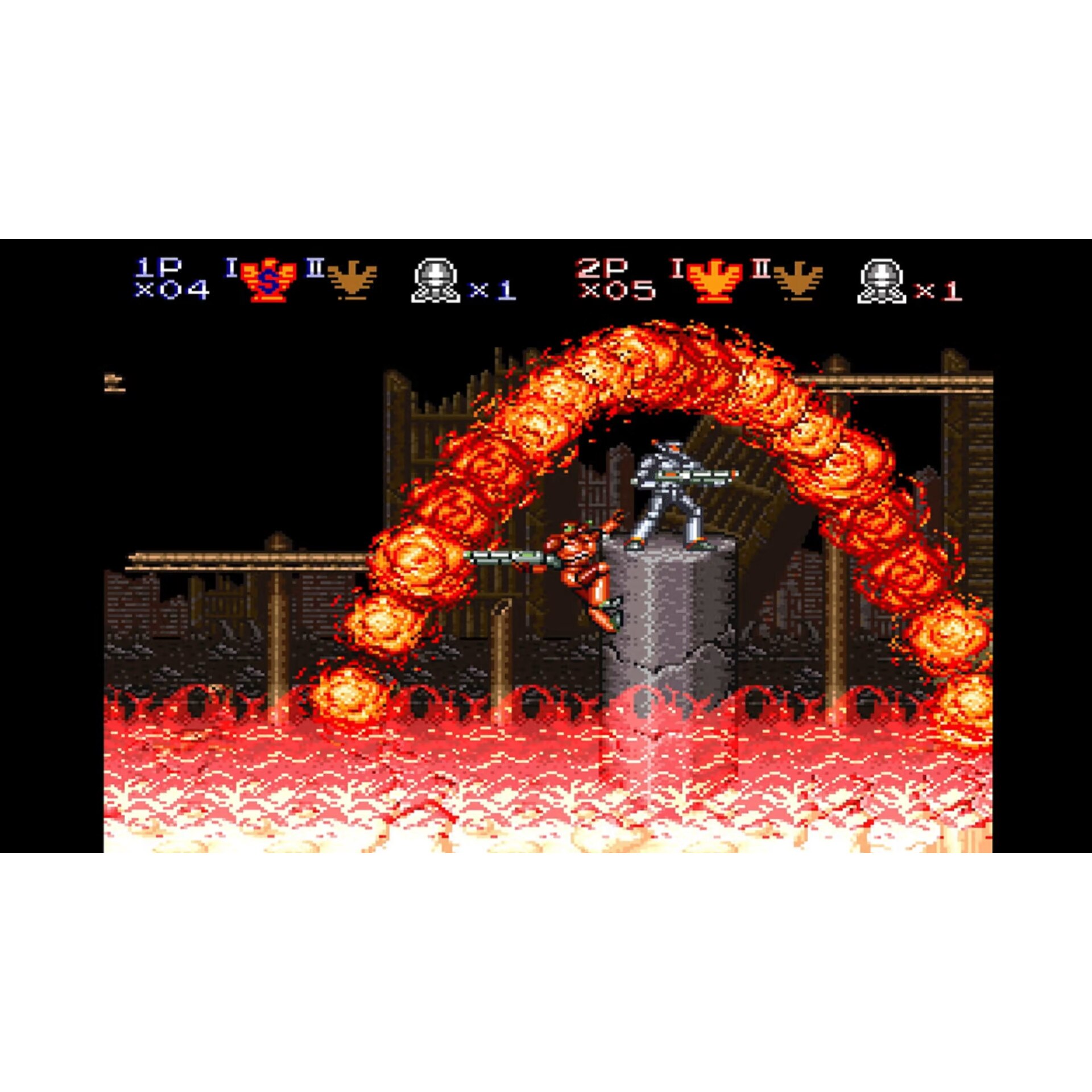 Игра KONAMI Contra Anniversary Collection, за PlayStation 4 - eMAG.bg