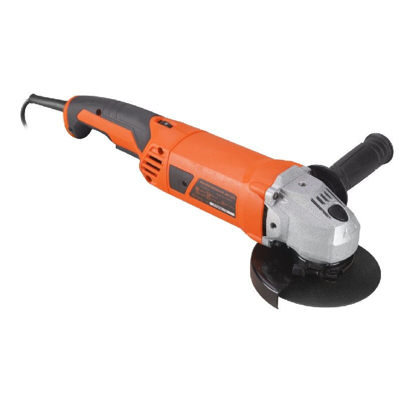 Polizor Unghiular cu Variator AG 125A GIDA-CRIS GC089, putere 1200 W ...