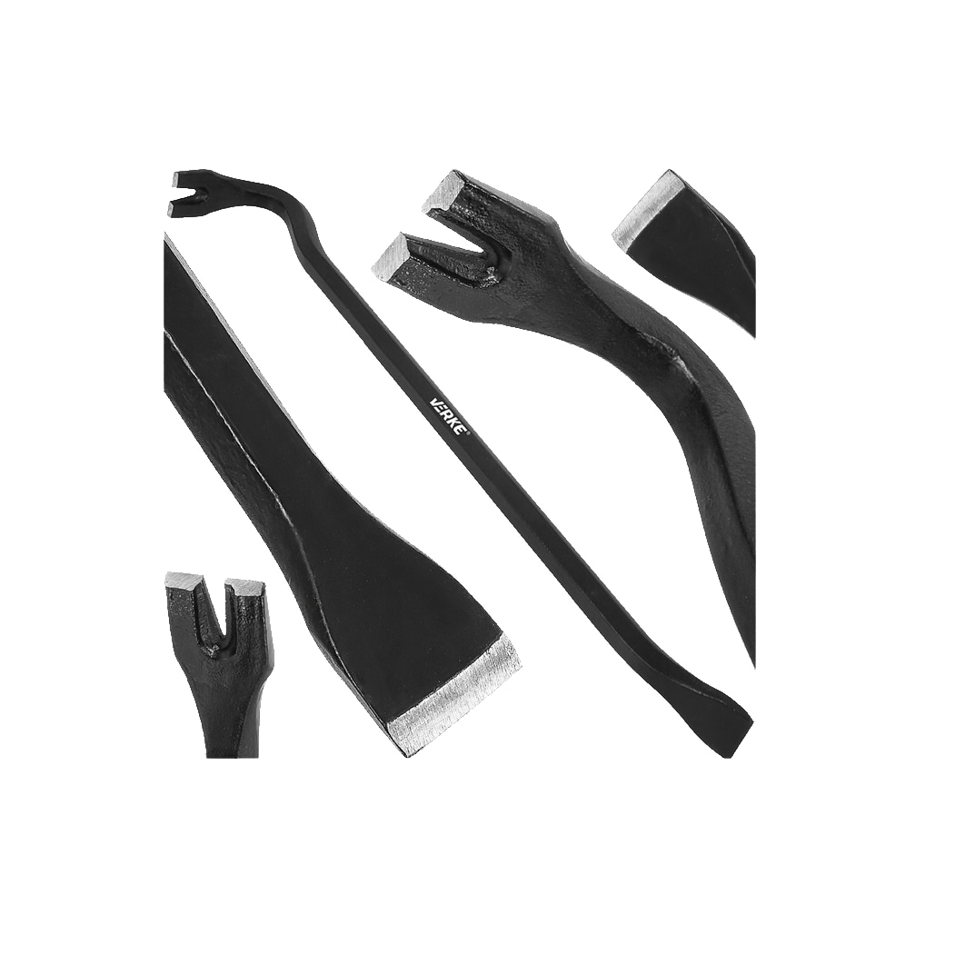 Levier, ranga cu extractor, lungime 800 mm, diametrul 17 mm, Verke ...