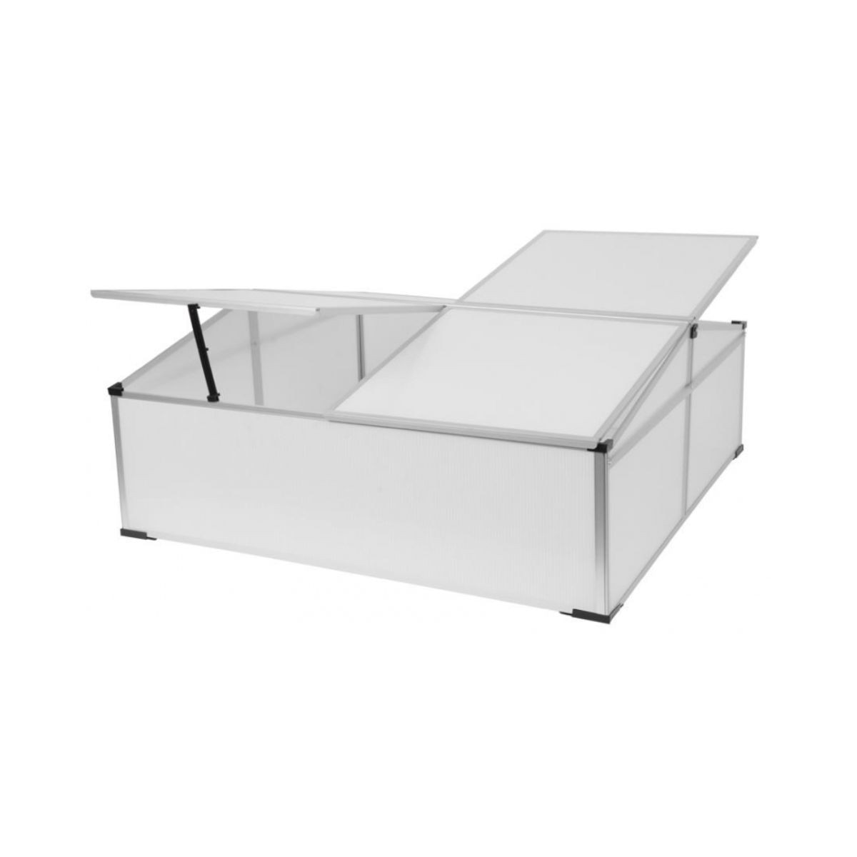 Minisera cu capac HF0942-A, Strend Pro, 100 x 100 x 40 cm - eMAG.ro