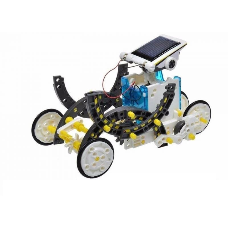Kit robot solar 13 in 1 - eMAG.ro