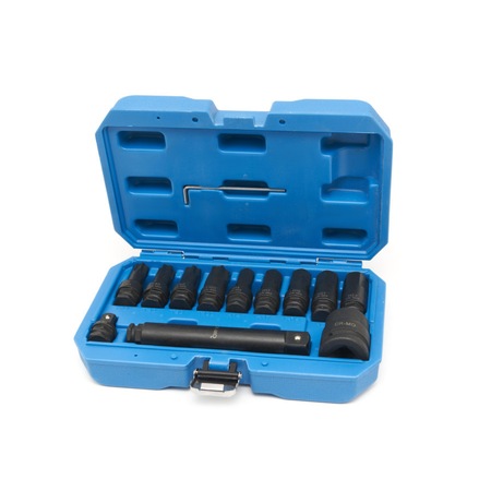 Set imbus si torx de impact, 3/4 - HBM 130936 - eMAG.ro