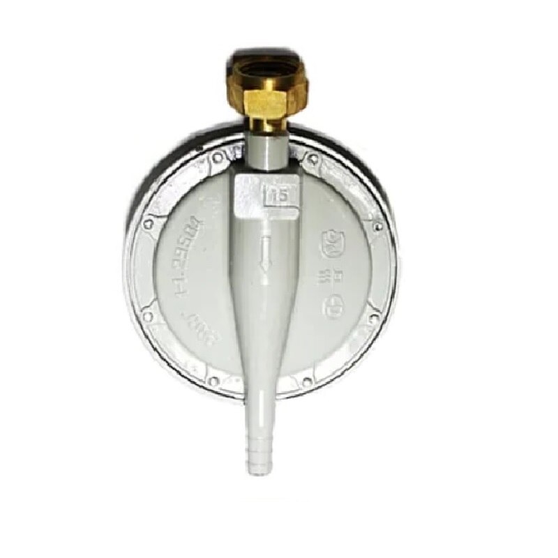 Regulator de presiune gaz, ceas de butelie universal GIDA-CRIS GC072 ...