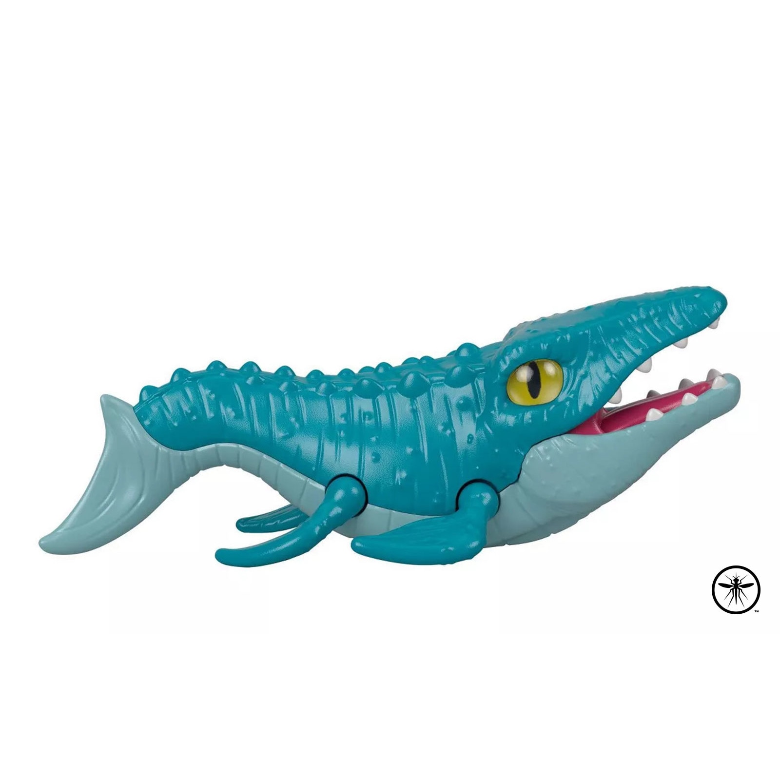 Статуетка Baby Dino Mosasaurus от Jurassic World, Mattel, 6 см - eMAG.bg