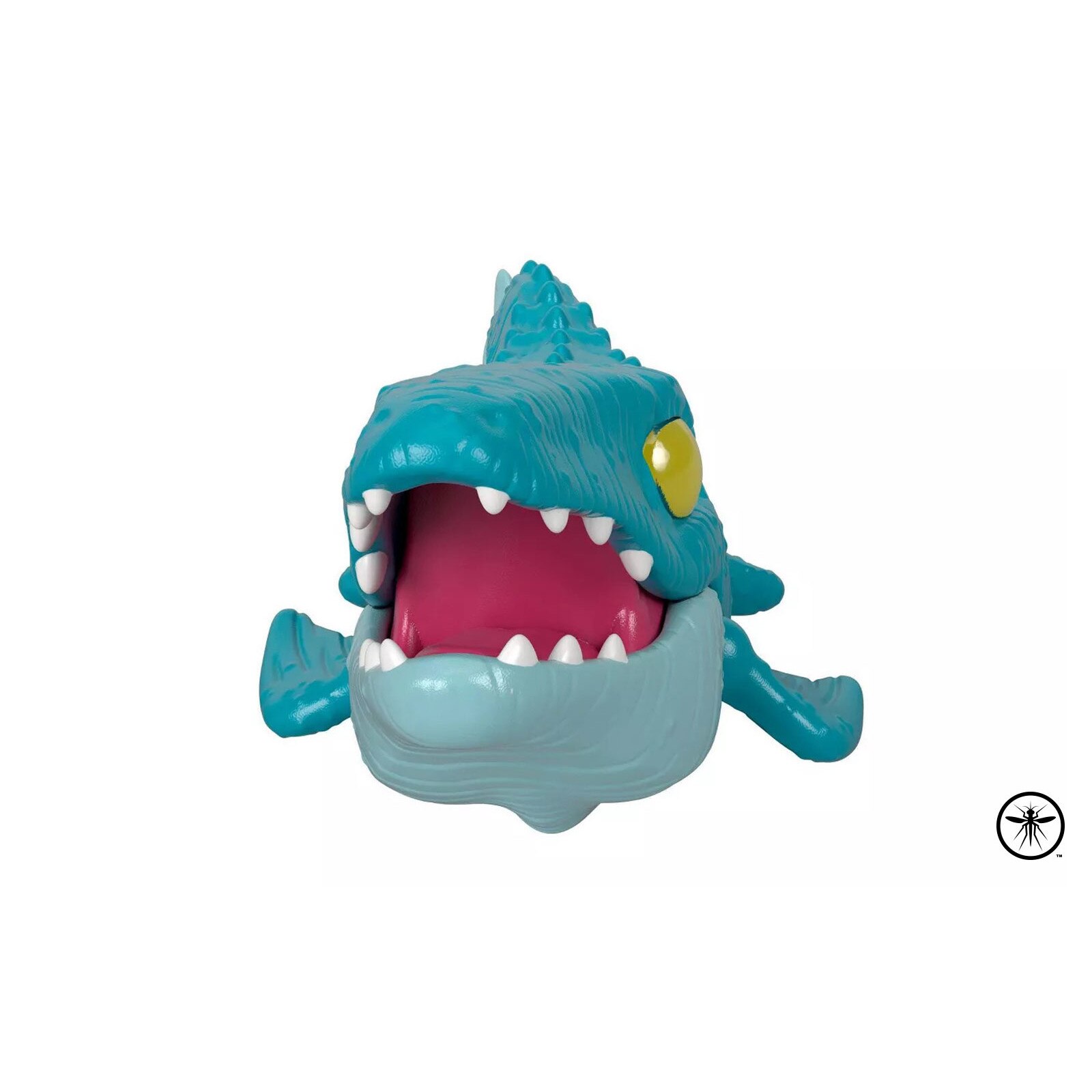 Figurina Jurassic World Baby Dino Mosasaurus, Mattel, 6cm - eMAG.ro