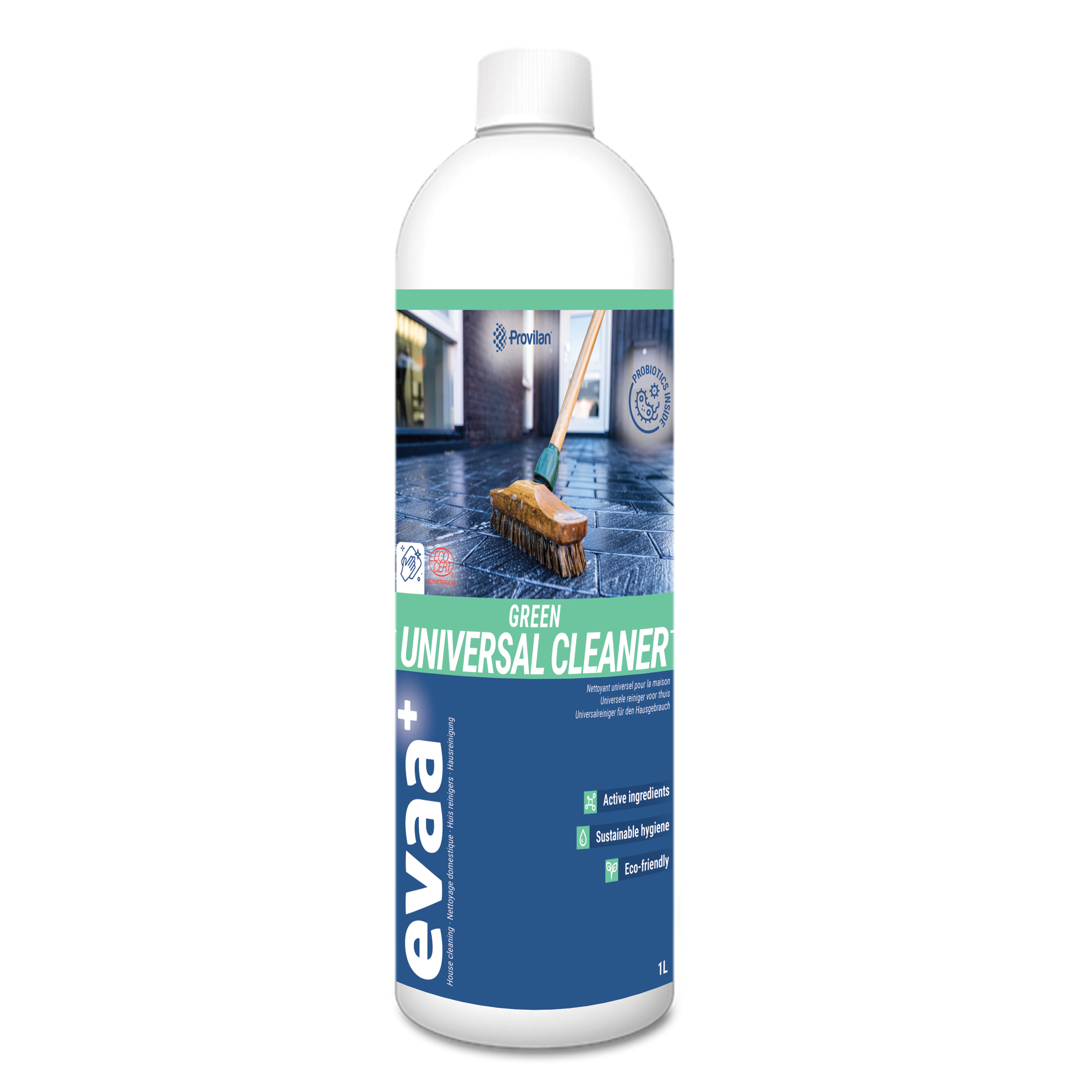 Solutie universala de curatare pentru interior si exterior, cu ...