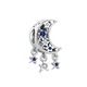 Talisman din Argint 925 Charm compatibil Pandora Semiluna 1cm - eMAG.ro