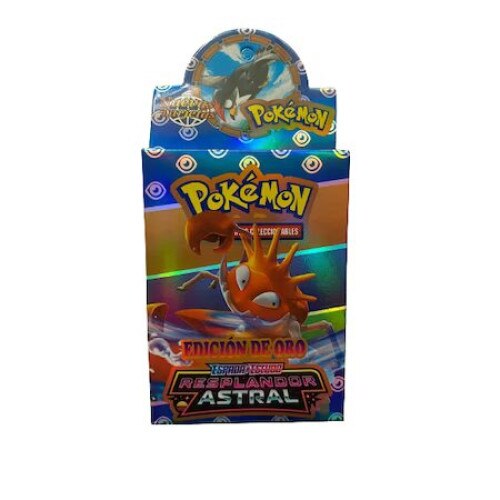 Set 5 Pachete de Carti POkemon Astral Radiance, The Twin - eMAG.ro