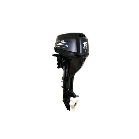 PARSUN F15 hajómotor, 362 cm, 15 LE, 6000 ford./perc, hosszú oszlop ...