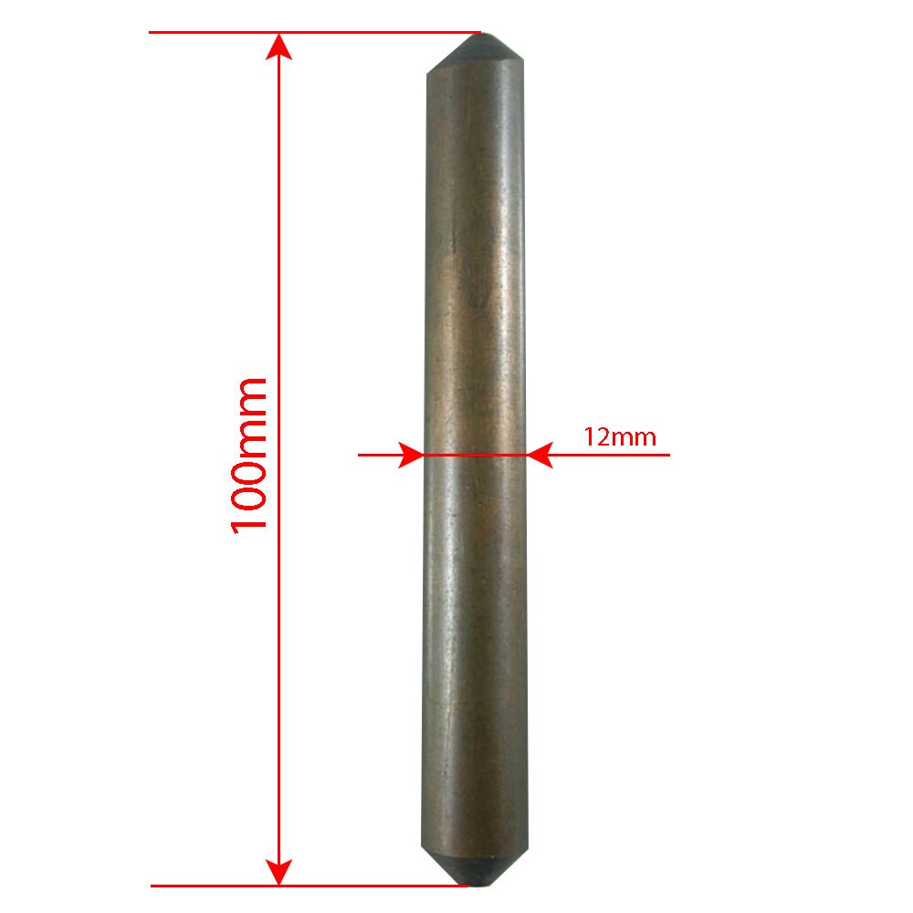 Electrod pentru sudare in puncte 12×100 mm - 7451 TECNA - eMAG.ro