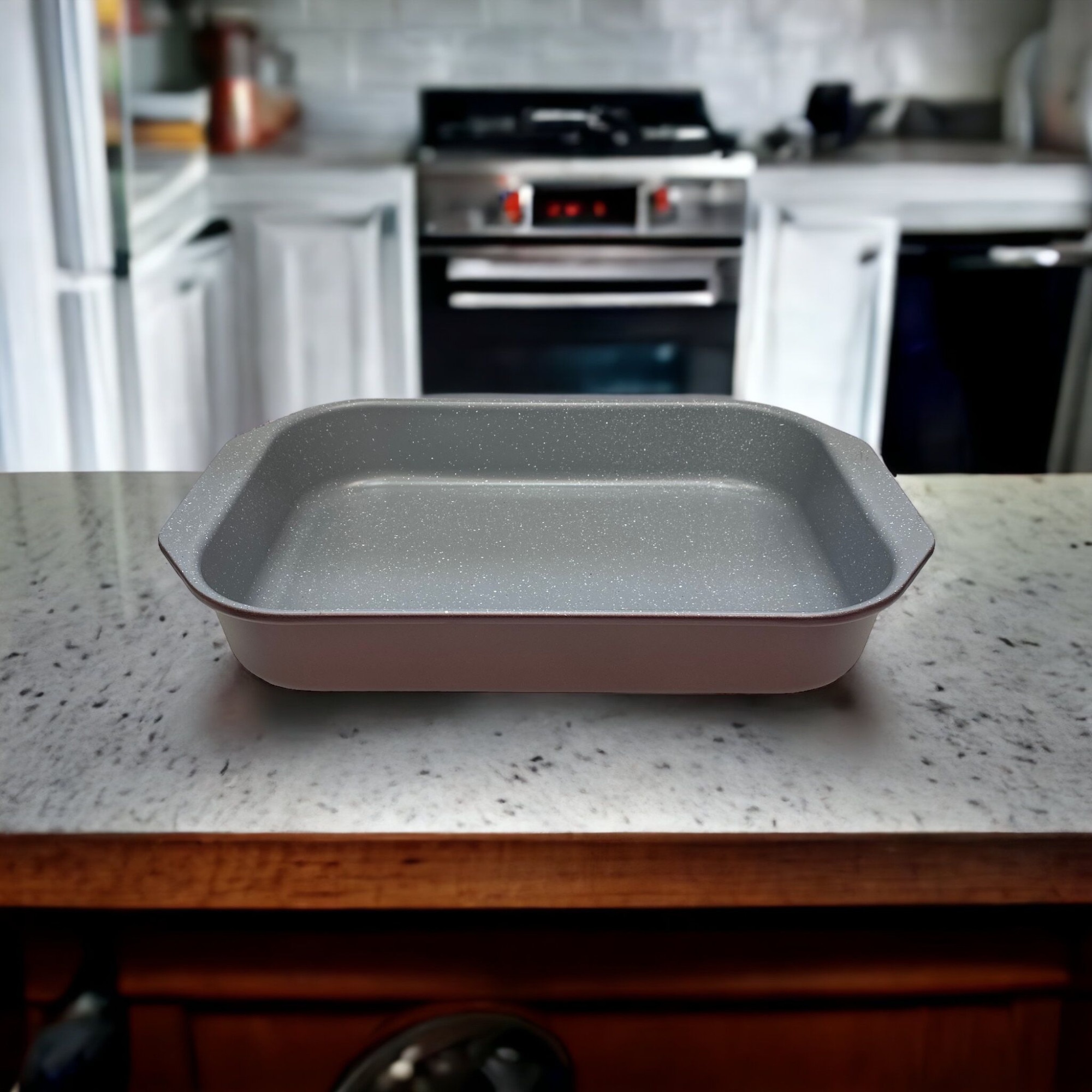 Tava pentru cuptor 40 X 26 X 6.5 - eMAG.ro