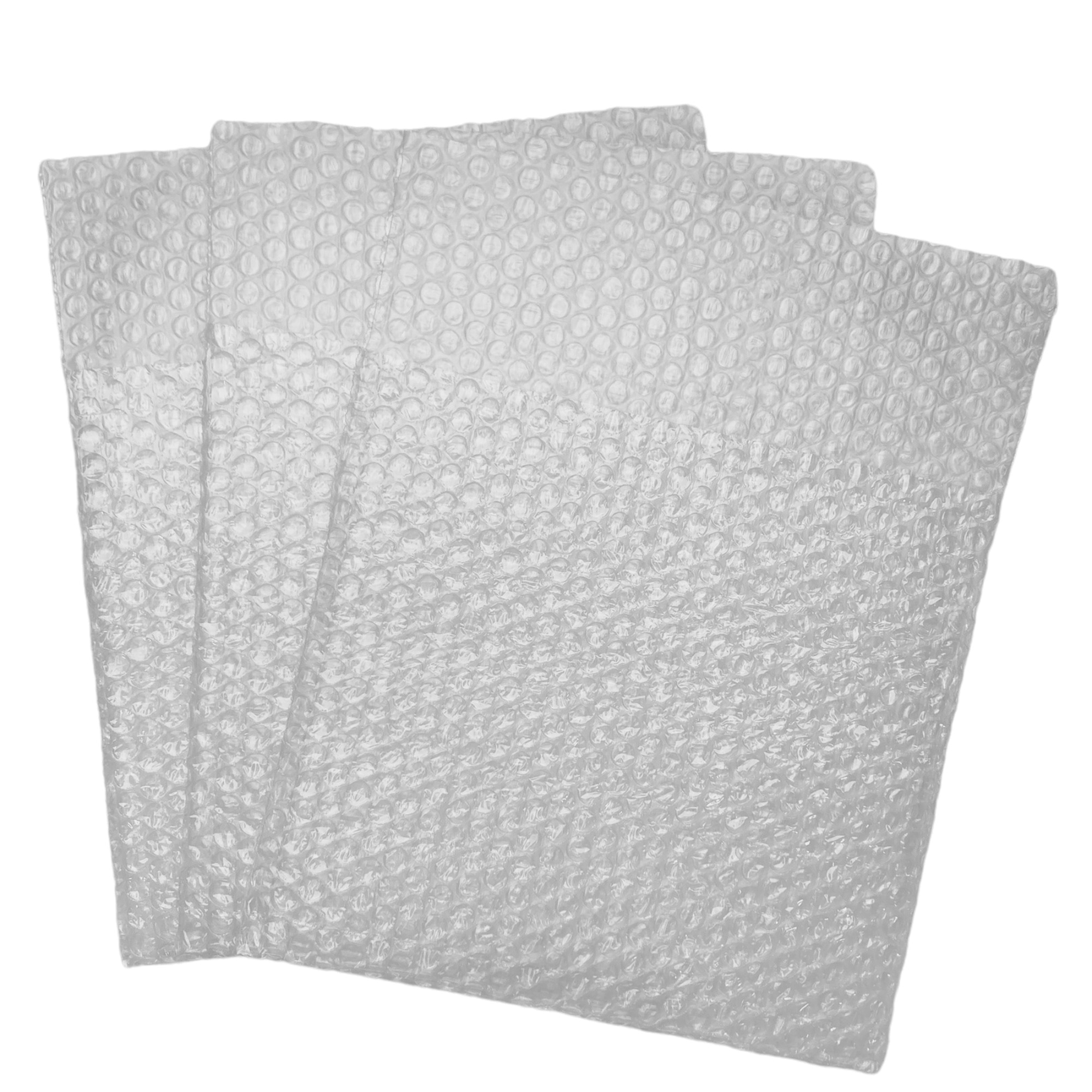 Set 50 pungi din folie cu bule, 200 x 200 mm, cu clapeta - eMAG.ro