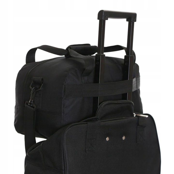 Geanta de calatorie TB58, negru 35x21x20 - eMAG.ro