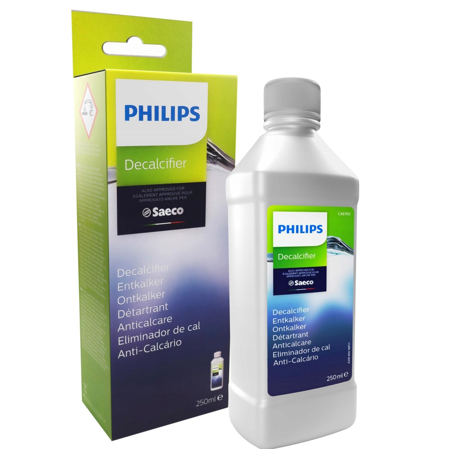 Kit intretinere aparat cafea Philips Latte Go, Wessper, 3 filtre apa ...