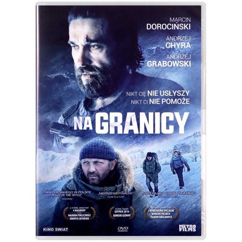Na granicy [DVD] - eMAG.bg