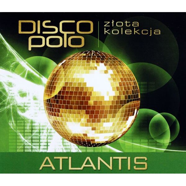 Atlantis: Złota kolekcja Disco Polo - Hej boys! [CD] - eMAG.bg