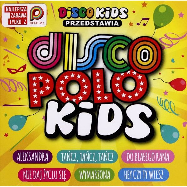 Disco Polo Kids [CD] - eMAG.ro