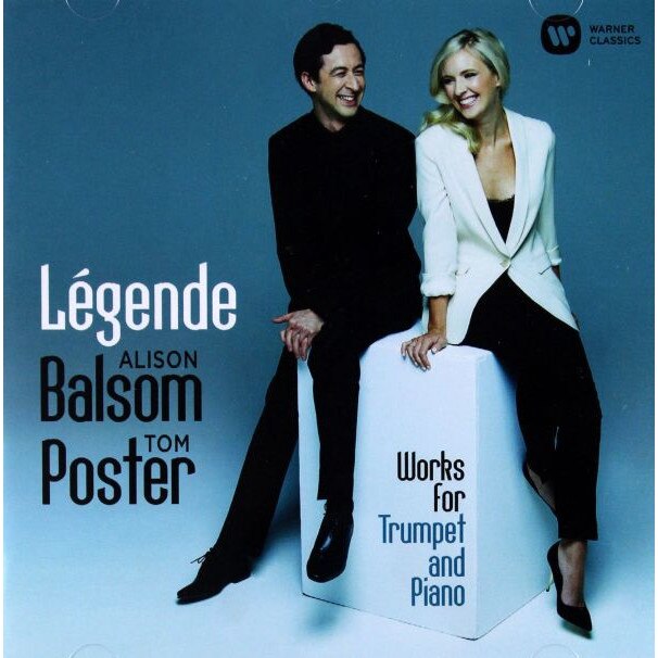 Alison Balsom & Tom Poster: Legende - Live Recital [CD] - eMAG.bg