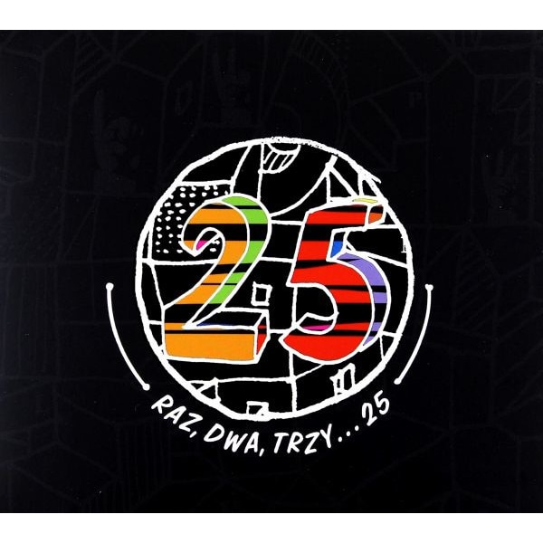 Raz, Dwa, Trzy: Raz, Dwa, Trzy 25 [2CD] - eMAG.bg