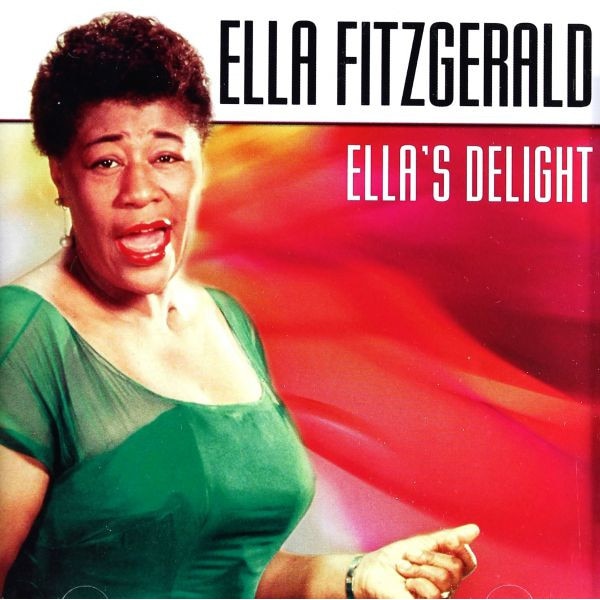 Ella Fitzgerald: Ella's delight [CD] - eMAG.ro