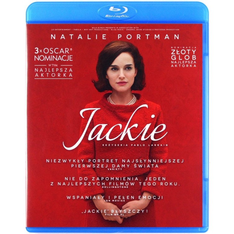 Jackie [Blu-Ray] - eMAG.ro