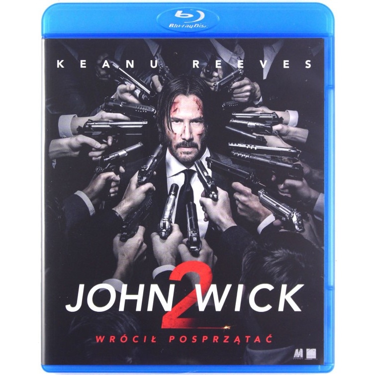 John Wick: Chapter 2 [Blu-Ray] - eMAG.ro