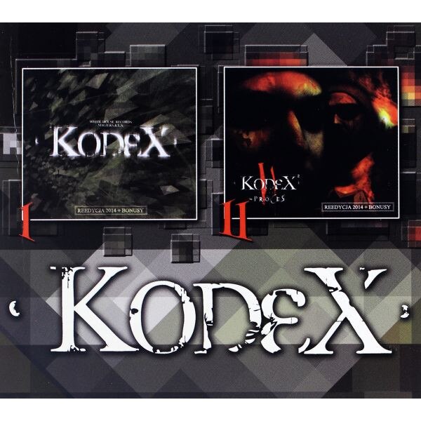 Kodex 1 & 2 [2CD] - eMAG.ro