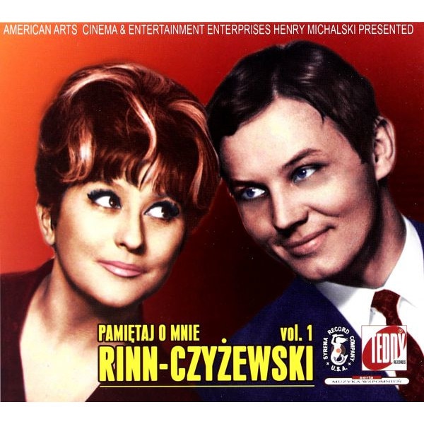 Danuta Rinn & Bogdan Czyżewski: Pamiętaj o mnie vol. 1 [CD] - eMAG.ro