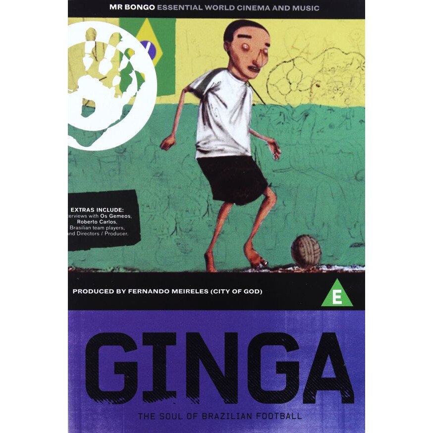 Ginga [DVD] - eMAG.ro