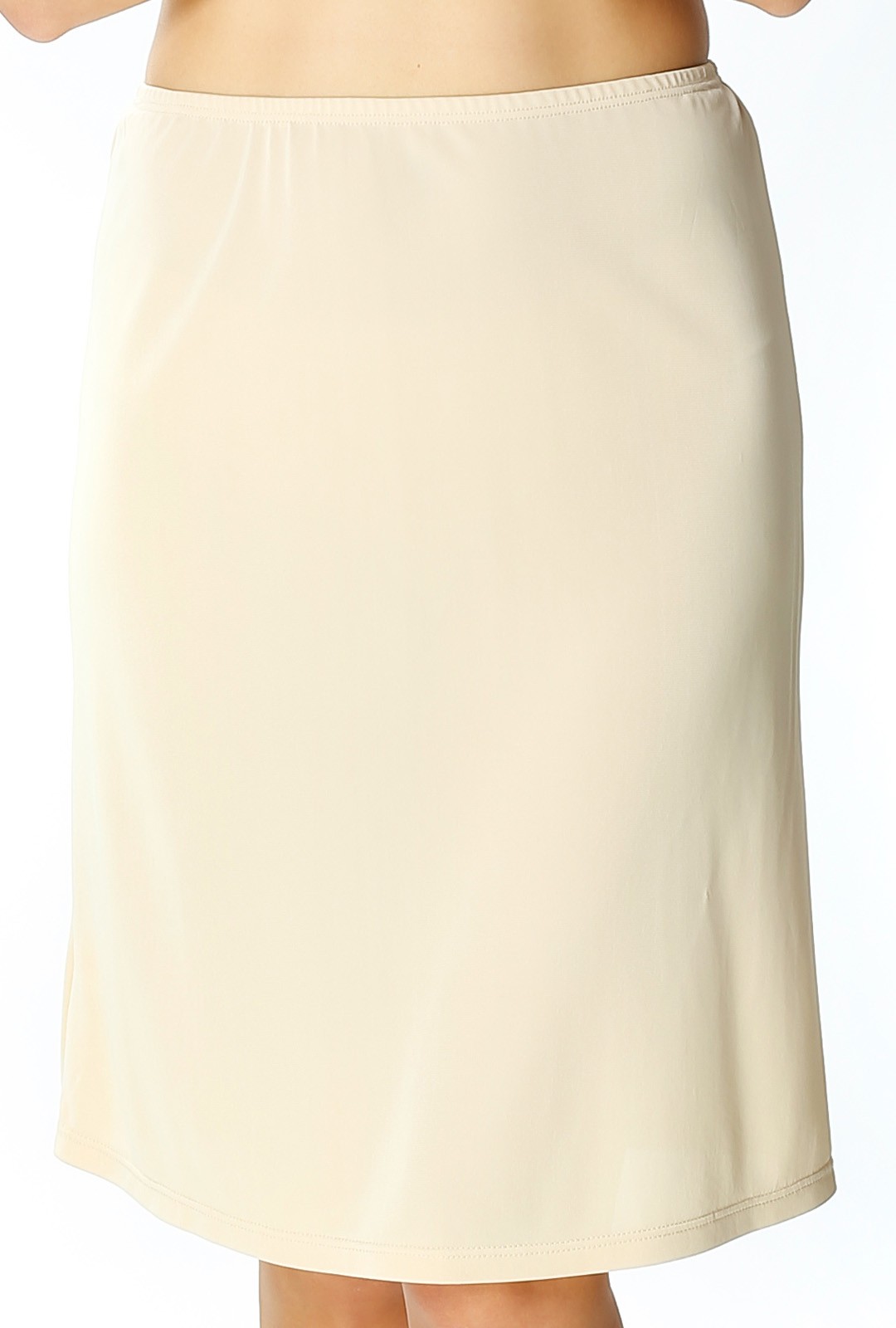 Jupon dama, Mewa, Viscoza, Bej, 50EU - eMAG.ro