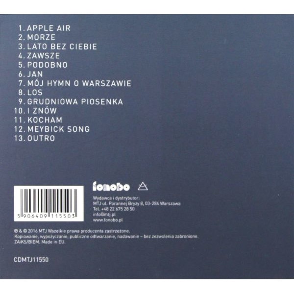 Ralph Kaminski: Morze [CD] - eMAG.ro