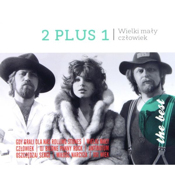2 Plus 1: Best Wielki mały człowiek [CD] - eMAG.bg