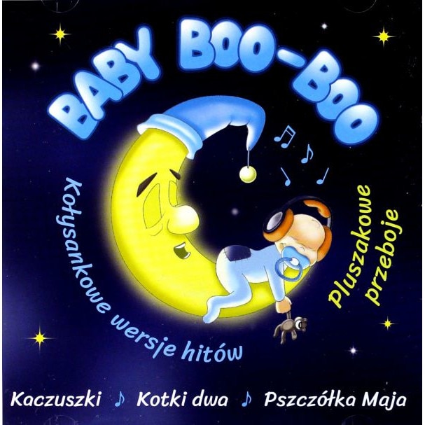 Baby Boo Boo - Pluszakowe Przeboje [CD] - eMAG.hu