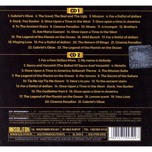 The Oscar Winner [2CD] - eMAG.bg