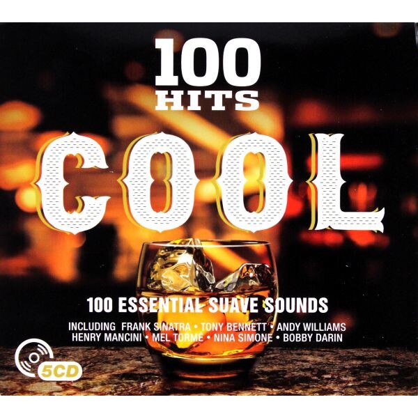 100 Hits - Cool [5CD] - eMAG.ro