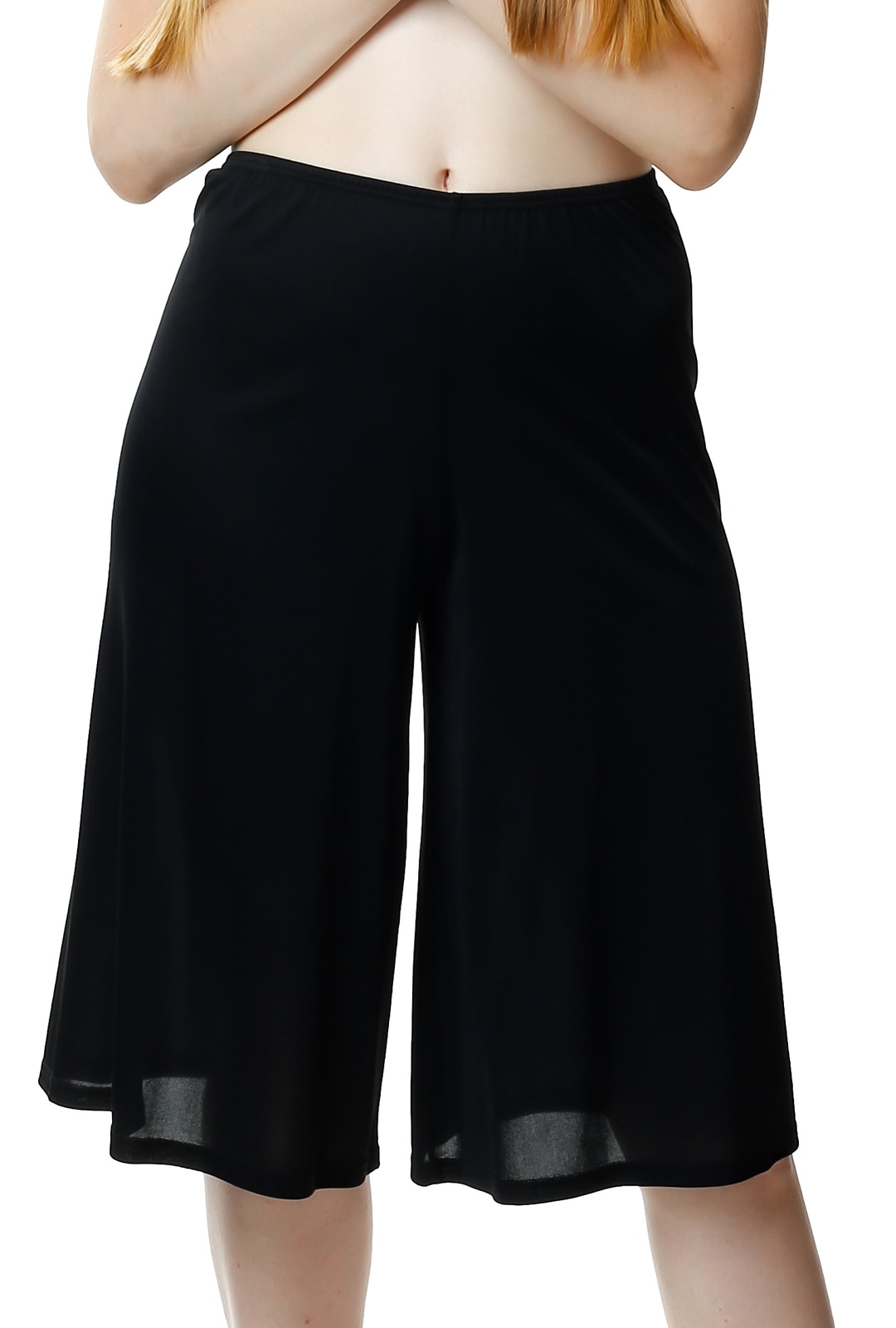 Jupa dama, Mewa, Viscoza, Negru, 50 - eMAG.ro