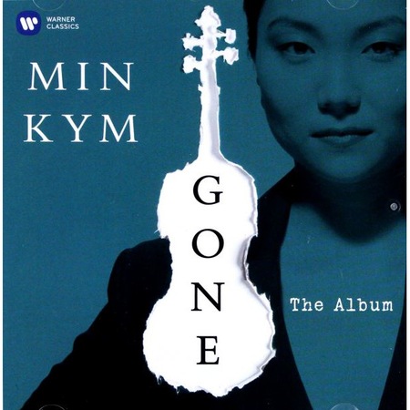 Min Kym: Gone: The Album [CD] - eMAG.ro