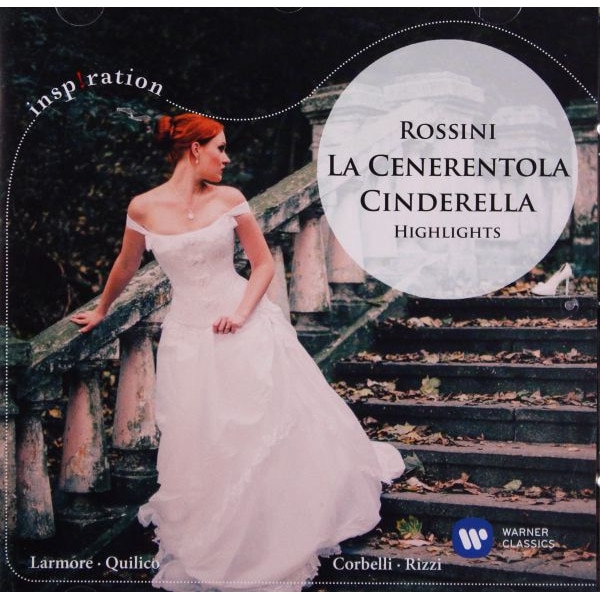 Orchestra Of The Royal Opera House & Carlo Rizzi: La Cenerentola ...