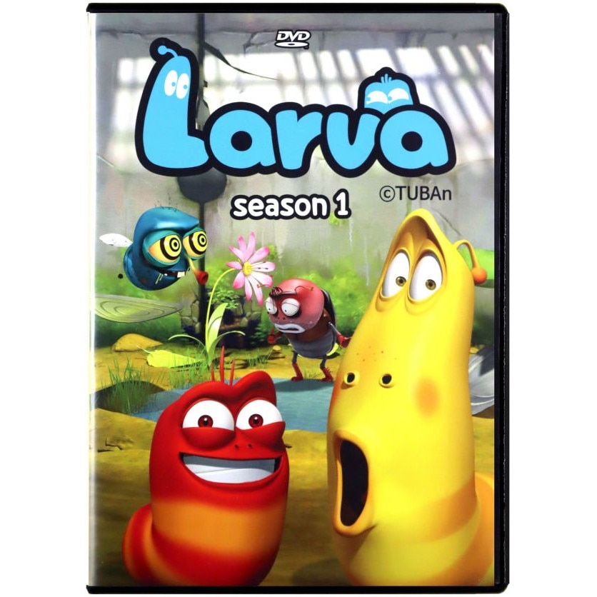 Larva [DVD] - eMAG.bg