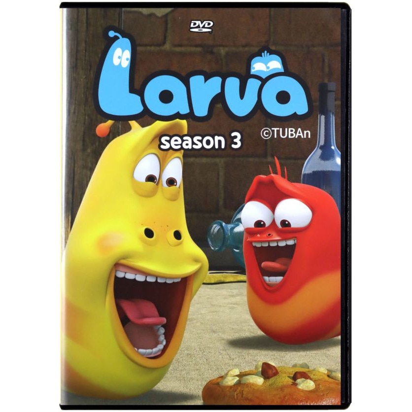Larva [DVD] - eMAG.ro