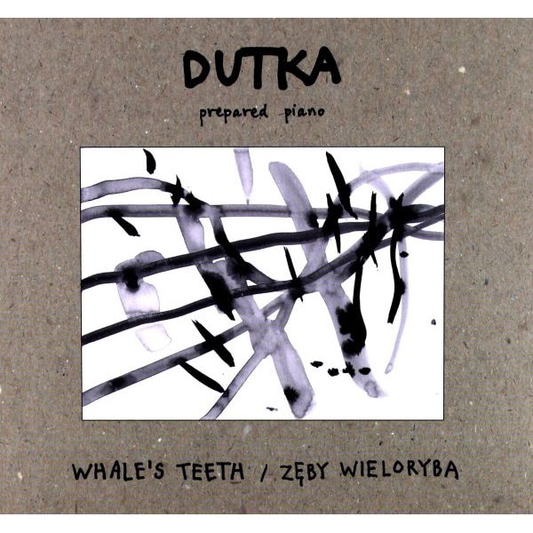 Marcin Dutka: Zęby Wieloryba [CD] - eMAG.hu