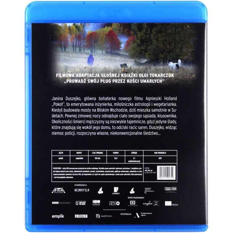 Pokot [Blu-Ray] - eMAG.hu